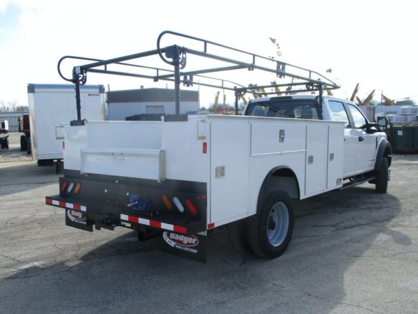 Photo Gallery - Badger Truck Equipment